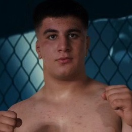 Amirhosein Azizi vs. Mohsen Rezaee, Persian Lions 1 | MMA Bout | Tapology
