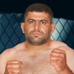 Amirhosein Azizi vs. Mohsen Rezaee, Persian Lions 1 | MMA Bout | Tapology