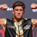 Crocker vs. McComb | Boxing Event | Tapology