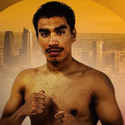 Anthony Lopez Meza | Boxer Page | Tapology