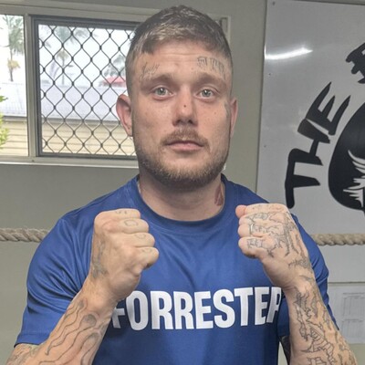 Kody Forrester ("Lucky") | Boxer Page | Tapology