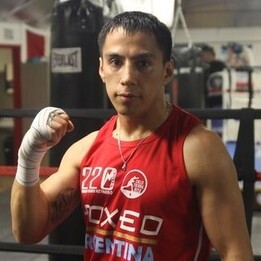 Roman Ruben Reynoso vs. Carlos Ariel Farias, Reynoso vs. Farias ...