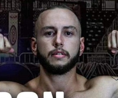 Alex Garcia | MMA Fighter Page | Tapology