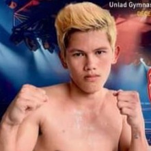 Junibert Bantay | Boxer Page | Tapology