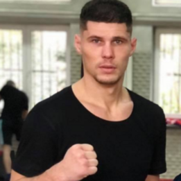 Vincenzo Lizzi vs. Andrei Aradoaie, 2024 EUBC Elite Men's and Women's ...