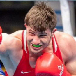 Yan Zak vs. Mucahit Ilyas, 2024 Olympics Second World Qualification ...