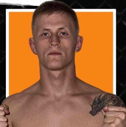 Preston Frost | MMA Fighter Page | Tapology