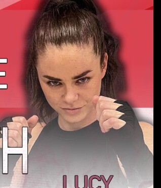 Lucy Berman | Fighter Page | Tapology