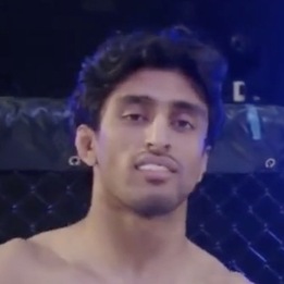 Benjamin Gordon vs. Arbaaz Ahmed, EMMAA Qualifier 2025 | MMA Bout | Tapology