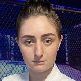 Elizaveta Biktimirova vs. Maria Poleschuk, UFP League Tournament | MMA ...