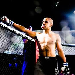 Carl Swaby vs. Tom Karpinski, Cage Warriors 76 | MMA Bout | Tapology