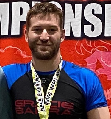 Josiah LaDuke ("Underground Notetaker") | MMA Fighter Page | Tapology