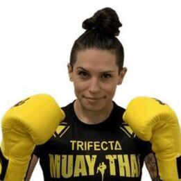 Mallory Hanora vs. Erica Valentin, No Boundary Fight 19 | Muay Thai ...