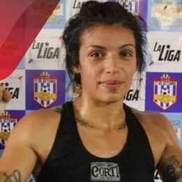 Lorena Balbuena vs. Micaela Dominguez, Quiroga vs. Gutierrez | Boxing ...