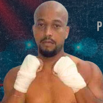 Robson Jorge da Silva ("Balrog - Robao") | Boxer Page | Tapology