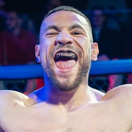 Daniel Vogel vs. Kenz Azzi, Time to Shine 6 | MMA Bout | Tapology