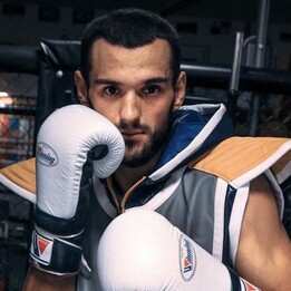 Vedat Raskovic vs. Michael Klempert, Profiboxen Fight Night | Boxing ...