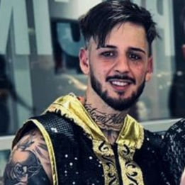 Matteo Ferraro vs. Miroslav Ivanovic, Guidonia Boxing Night | Boxing ...