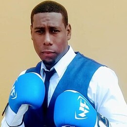 Nigel Paul vs. George Hola, 2024 Olympics Second World Qualification ...