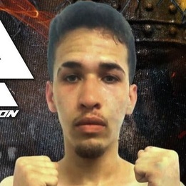 Matheus Nery vs. Daniel Luiz Anjos, Valhalla Extreme Challenger 3 | MMA ...