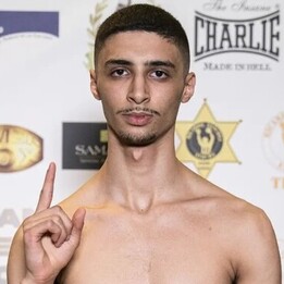 Hamza Lahnouki vs. Enmanuel Zúñiga, Boxeo | Boxing Bout | Tapology