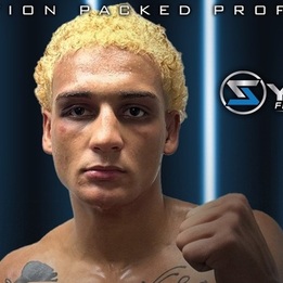 Justice McGee vs. Ethan Rydberg, Synergy FC 9 | MMA Bout | Tapology