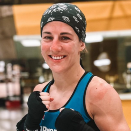 Mackenzie Wright vs. Florencia Lopez, 2024 Olympics Second World Qualification Tournament ...