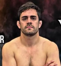 Caleb Contreras ("The Carrot") | MMA Fighter Page | Tapology