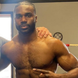 Cedrick Duliepre vs. Wanderley Pereira, 2024 Paris Olympics | Boxing ...