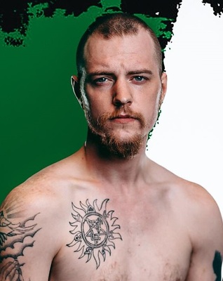 Ryan Puckett | MMA Fighter Page | Tapology