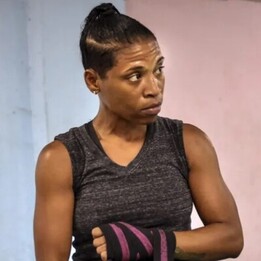 Jennifer Yazmin Carrillo vs. Lenny Cala Masso, 2023 Pan American Games ...