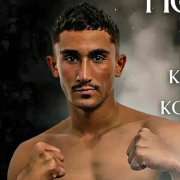 Valentin Kondakov ("OTE") | Boxer Page | Tapology