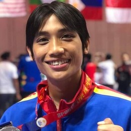 Qian Li vs. Hergie Bacyadan, 2024 Paris Olympics | Boxing Bout | Tapology