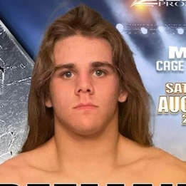 Zach Beeman vs. Michael Fultz, Fight 2 Win 238 | Grappling Bout | Tapology