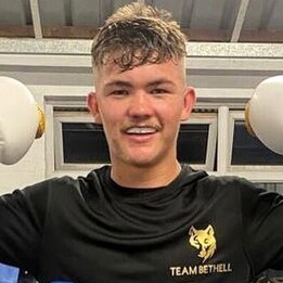 Brandon Bethell vs. Liam Richards, Fight Before Xmas | Boxing Bout ...