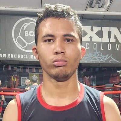 Deiver Avila ("The Beast") | Boxer Page | Tapology