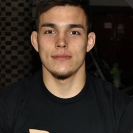 Misael Monarrez vs. Andre Patton, Throwdown Showdown 23 | MMA Bout | Tapology