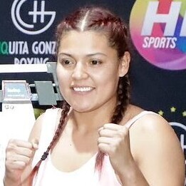 Jade Masson-Wong vs. Elifeth López, Gala de Boxe Révolution | Boxing ...