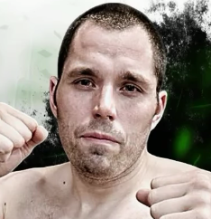 Deven Weisbeck | Fighter Page | Tapology