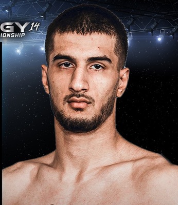 Amir Nezami | MMA Fighter Page | Tapology