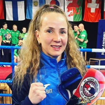 Maria Bova | Boxer Page | Tapology