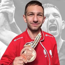 Jakub Slominski vs. Dmytro Zamotaev, 2024 Olympics First World ...