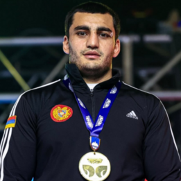 Victor Schelstraete vs. Narek Manasyan, 2024 Olympics Second World ...