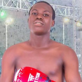 Taofeek Ganiyu | Boxer Page | Tapology