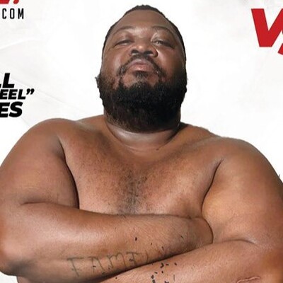 William Bates ("Steel") | Boxer Page | Tapology