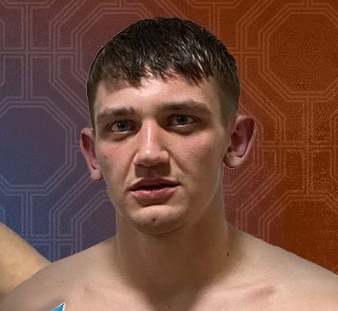 Jack McKnight | MMA Fighter Page | Tapology