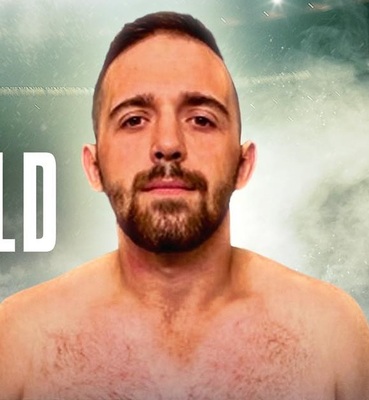 Kyle Fitzgerald ("The Natural Born Thriller") | Fighter Page | Tapology