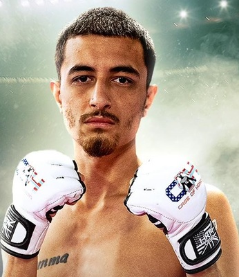 Agustin Lopez | Fighter Page | Tapology