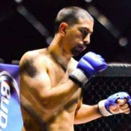 Mark De La Rosa vs. Shawn Castillo, Belts of Honorious 4 | MMA Bout ...