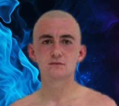 Ben McGreevey | MMA Fighter Page | Tapology